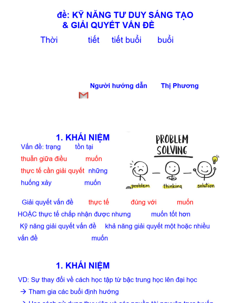 KN001 TuduySangtao - Ltpmai.2024 | PDF