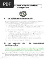 Plan Comptable Normalisé SCF Algérie | PDF | Facture | Comptabilité