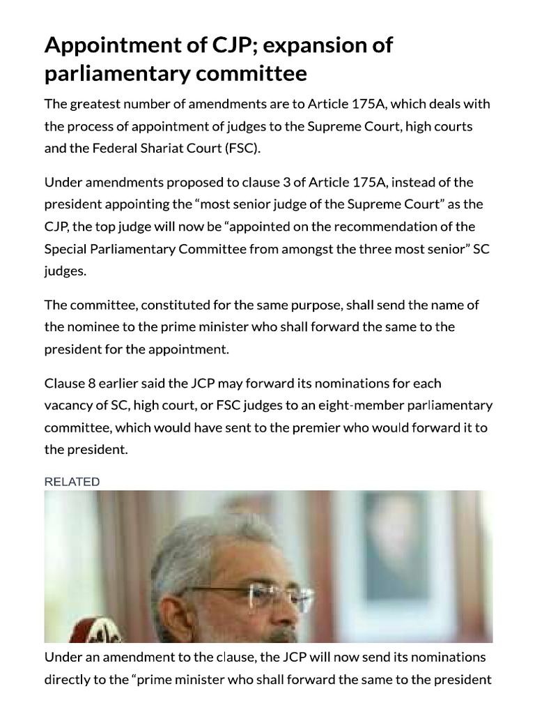 26th Amendment | PDF