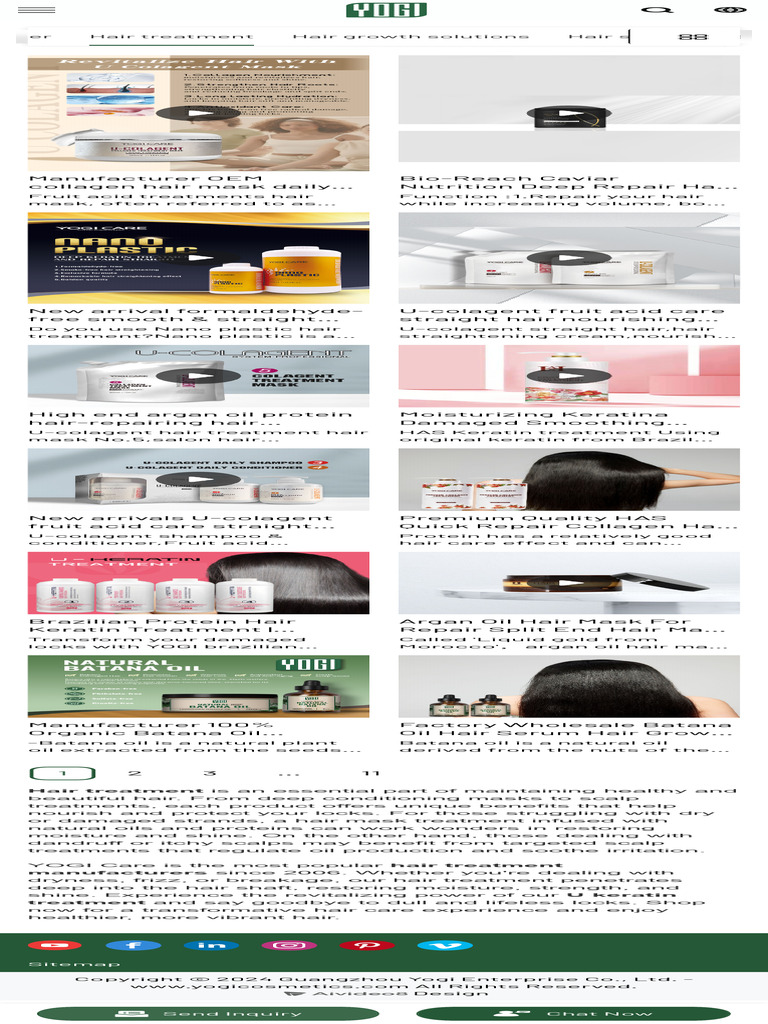 Effective Hair Treatment Solutions | PDF | Hair | Integumentary System