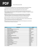 Active DSA Names & Locations List | PDF | Business Process | Trade