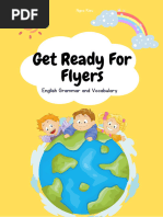 Get Ready for Flyers Answer Key | PDF