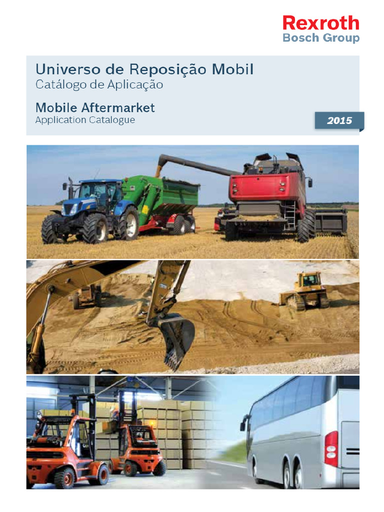 Cat. Bosch-Hidraulico | PDF