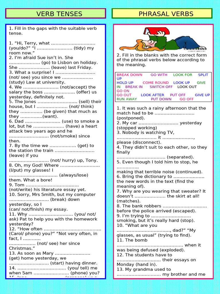 Esl Prin Tables 201310613838040 | PDF | Language Arts & Discipline