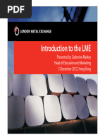 CME Group Daily Settlement Guide | PDF