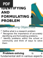 Module 1 Capstone | PDF | Teaching Method | Experiment