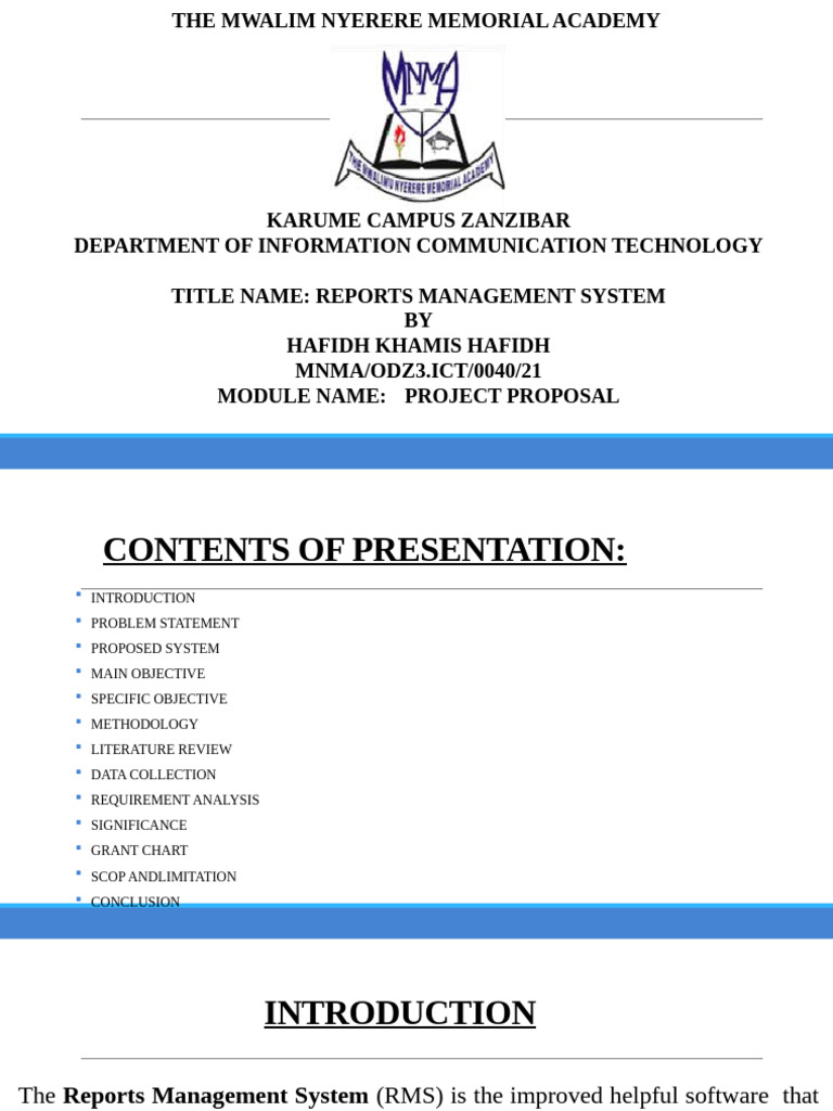 Hafidh Khamis Hafidh | PDF | Data | Information