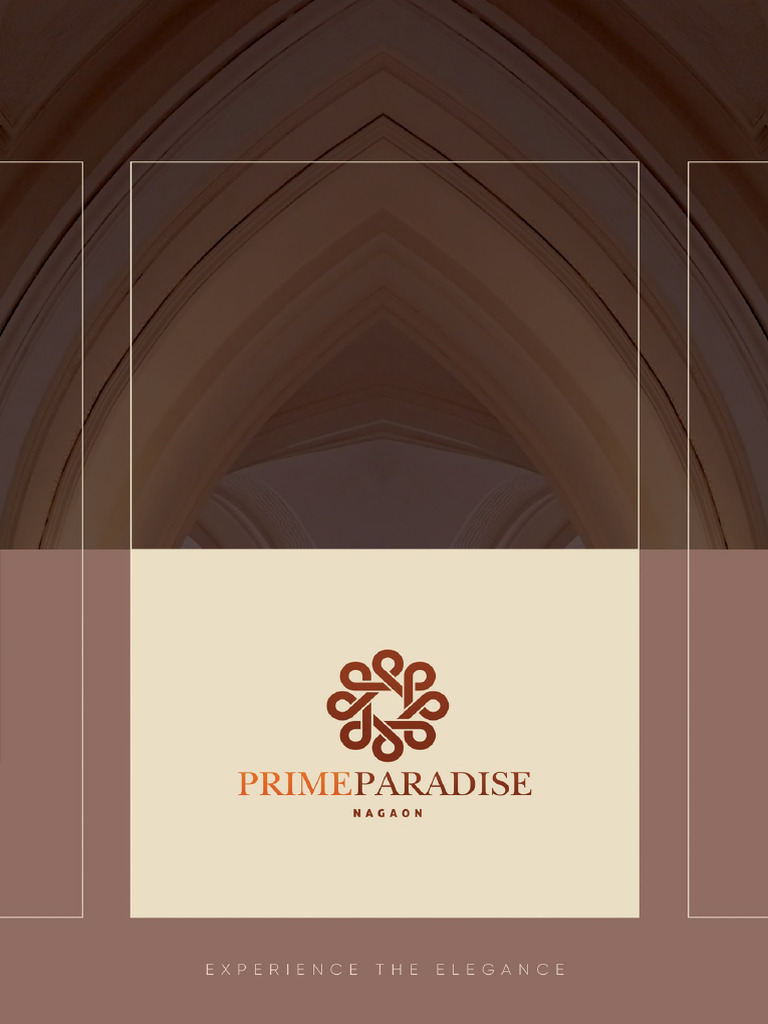 Prime Paradise Brochure | PDF