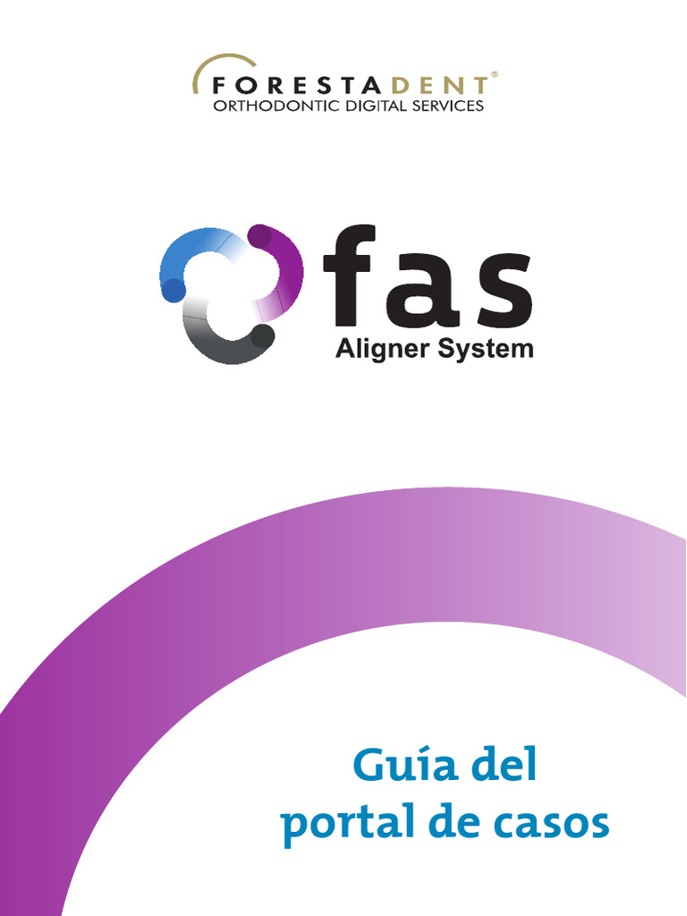 Guia de Inicio Al Portal FAS ALIGNER | PDF | Archivo de computadora