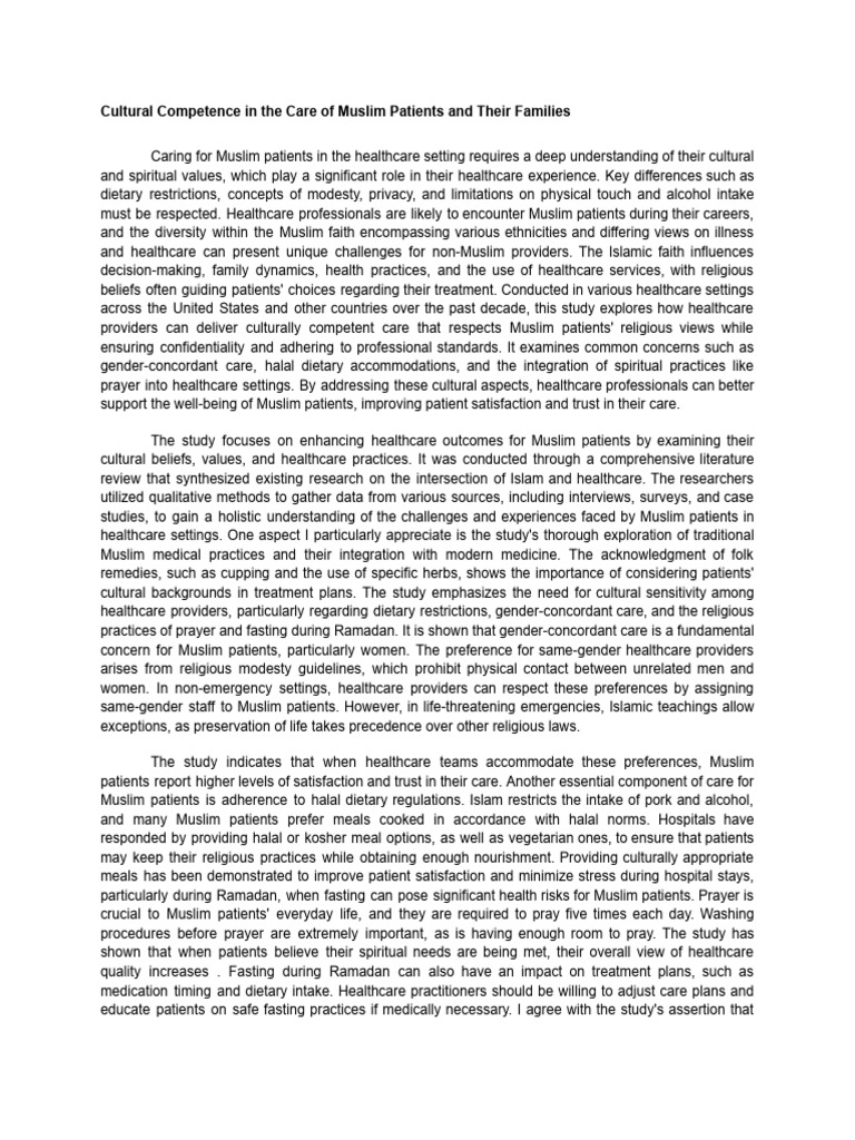 Lyka - RRL and Significance of The Study | PDF | Nursing | Health Care