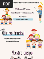 Cuento: Cuido mi Cuerpo para Niños | PDF
