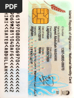 How To Read A Mexican Voter Card | PDF | Mexico | Access Control