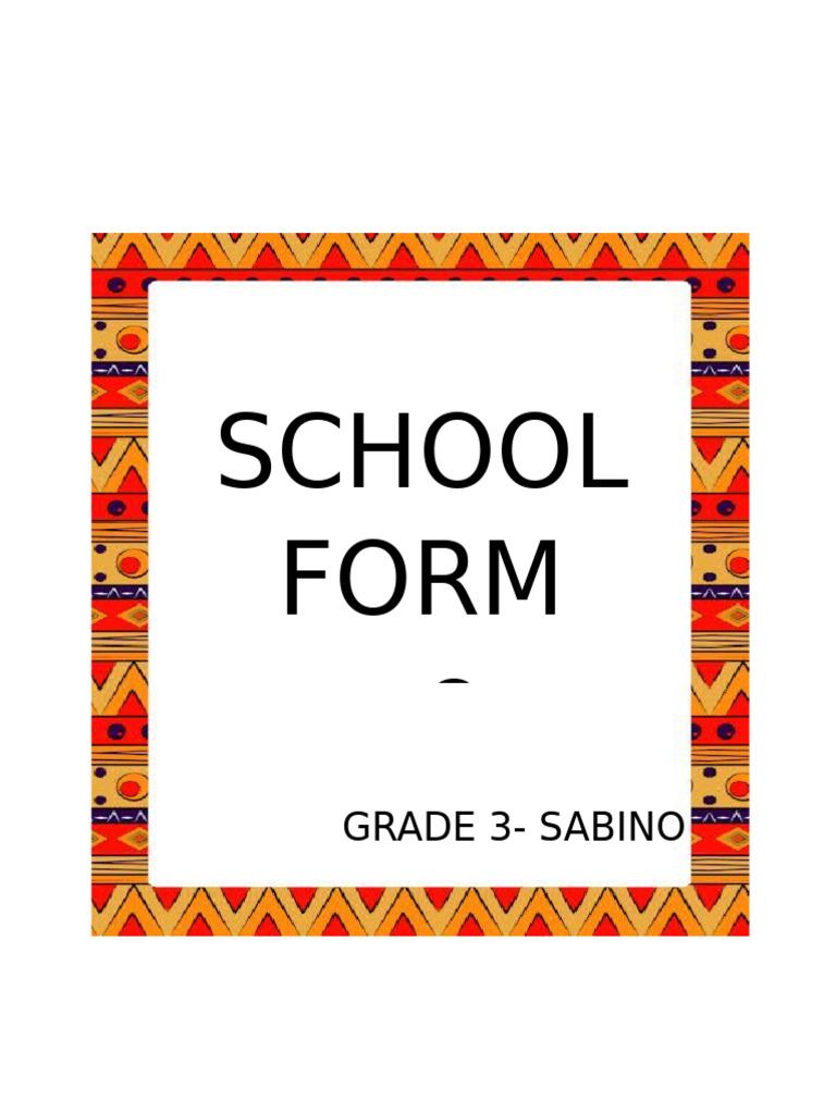 Grade 3 | PDF