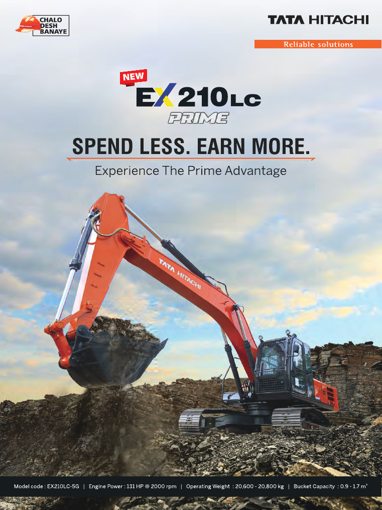 Ex 210lc Prime | PDF