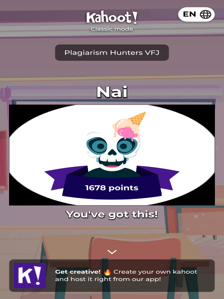 Enter Game PIN - Kahoot! | PDF