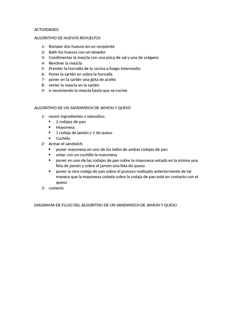 INTRODUCCION A LA PROGRAMACION | PDF INTRODUCCION A LA PROGRAMACION | PDF