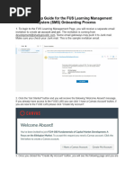 Ndejje University LMS Login Guide | PDF