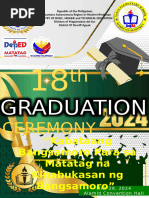 Official DepEd Secretary Graduation Message 2022-2023 | PDF