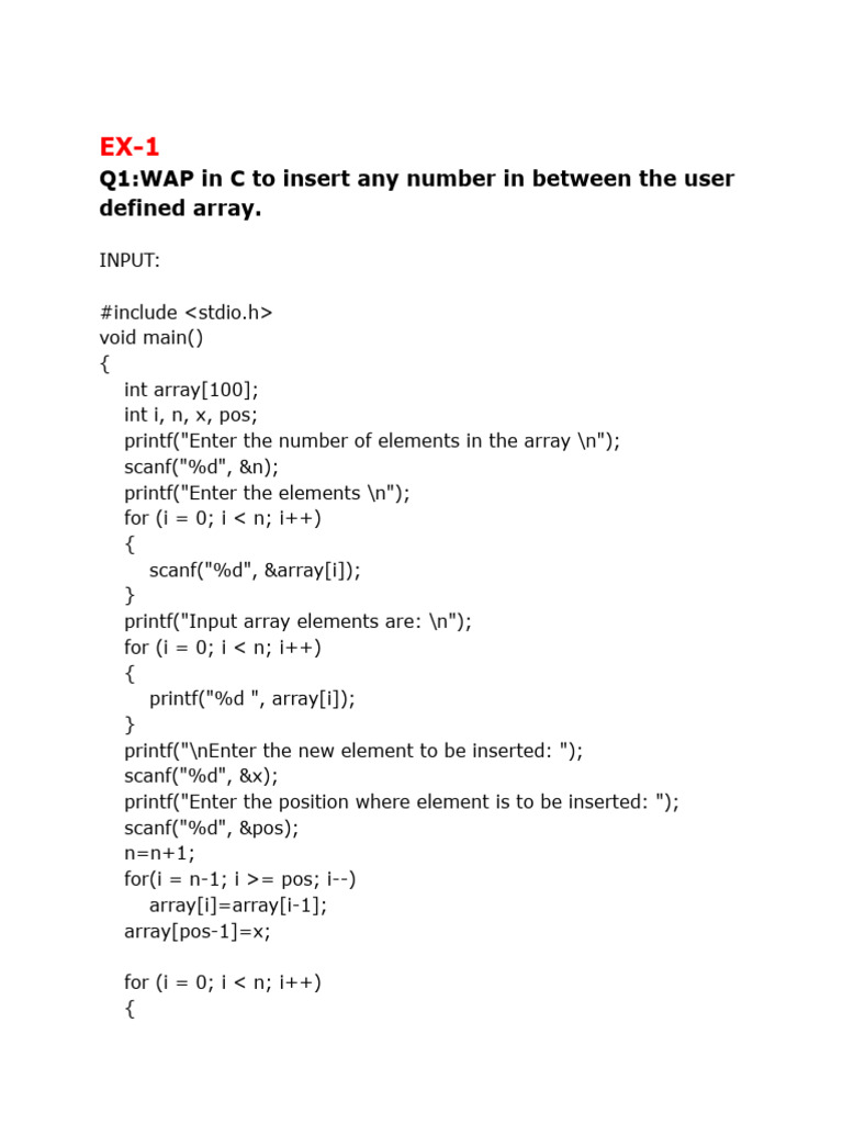 Document From Abhishek Singh | PDF | Computer Engineering | Algorithms And Data Structures