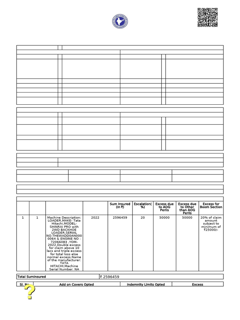 Thewadd0an0000064 - CPM | PDF | Insurance | Business Law