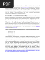 Understanding 3D Octants in Geometry | PDF