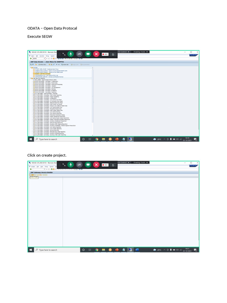 Odata Pdf Computer File Software