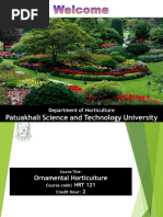 Layout of A Nursery | PDF | Plant Nursery | Horticulture