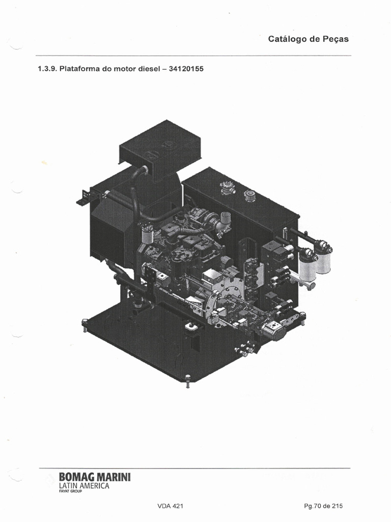 Catálogo Bomag | PDF