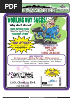 The Foot & Ankle Disability Index (FADI) Score | PDF | Clinical ...