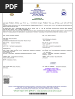 Birth Certificate: Government of Haryana | PDF | Birth Certificate ...