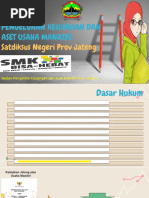 Panduan Login Pertama Siharka | PDF