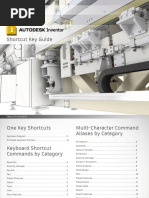 Microstation Keyboard Shortcuts | PDF | Cartesian Coordinate System ...