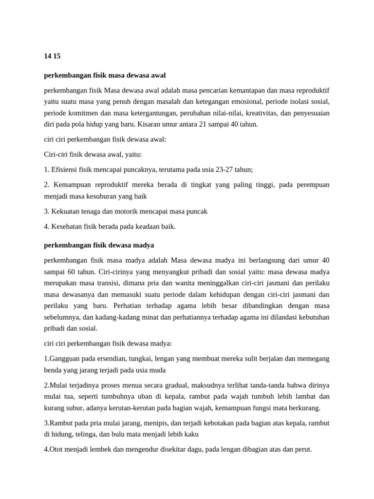 14 15 Latihan Soal PPD | PDF | Pengembangan Diri | Sains & Matematika