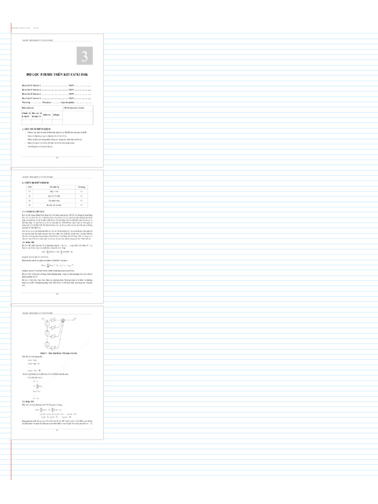 Fir Iir | PDF | Home & Garden