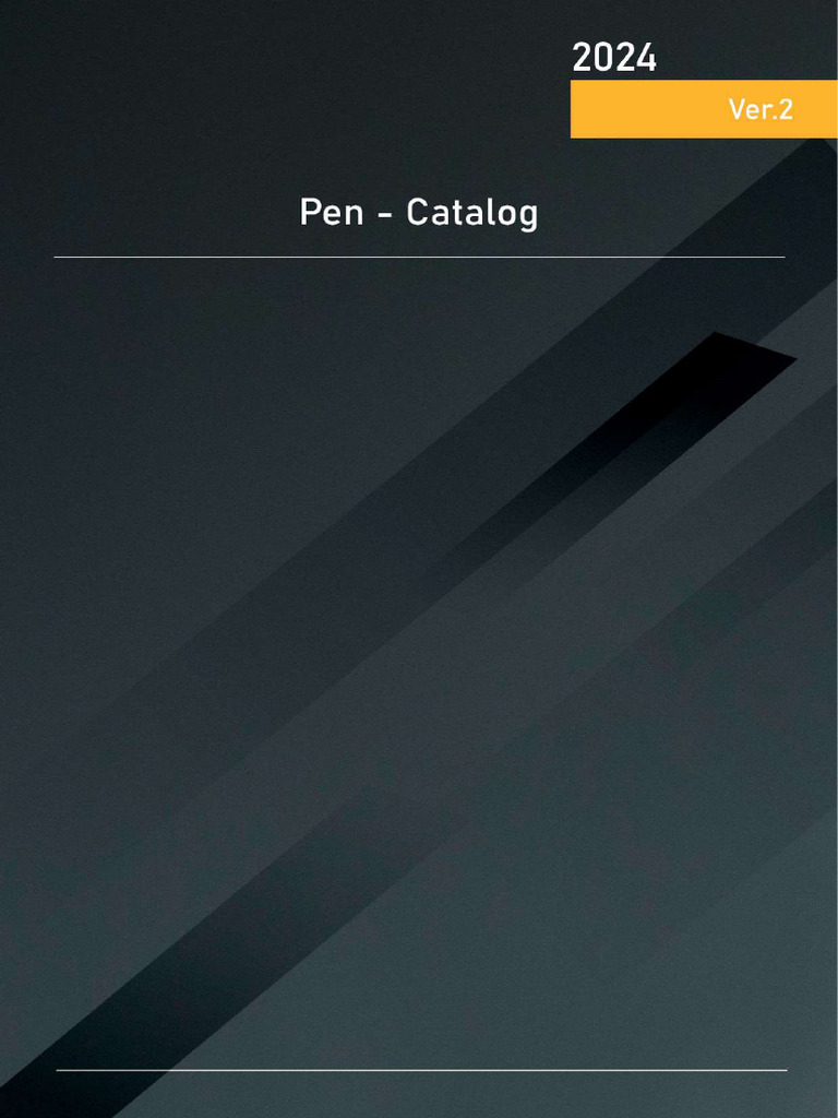 Pens-Catalog-2024-ver.2 | PDF