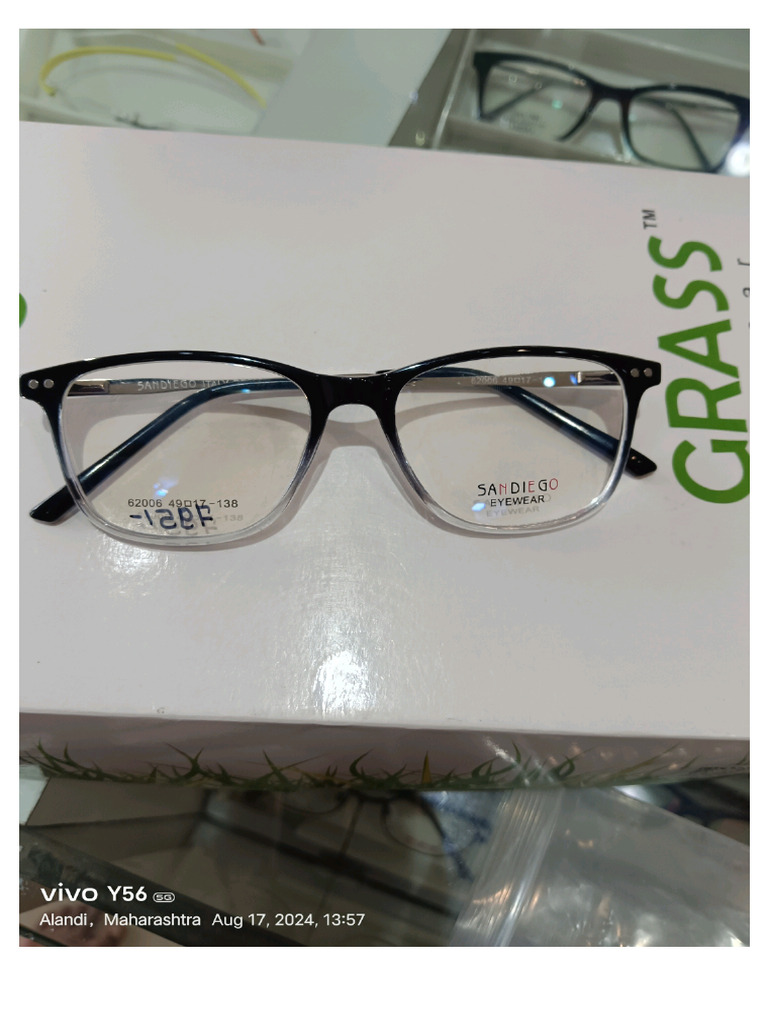 Frame of Eye | PDF