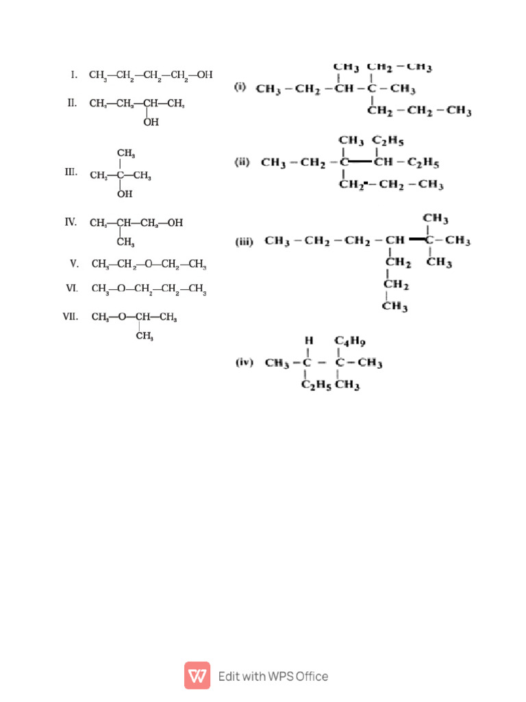 IUPAC | PDF