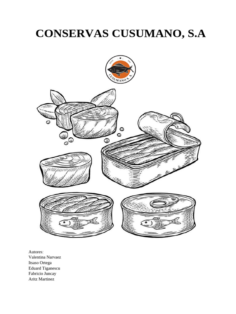 Reto1 Conversas Cusumano | PDF