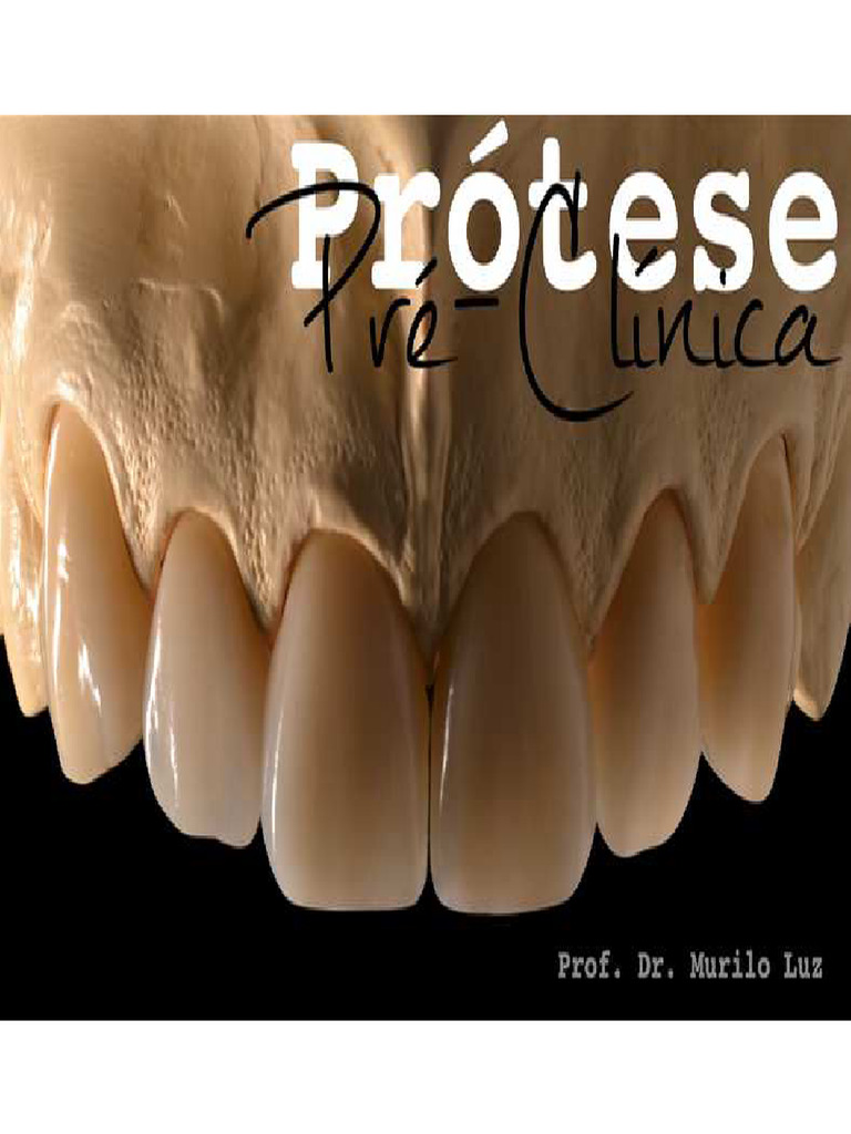 Aula - Protese Total 19-8 | PDF