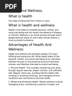 PHI (Personal Health Inventory) Short - U.S. Department of Veterans ...