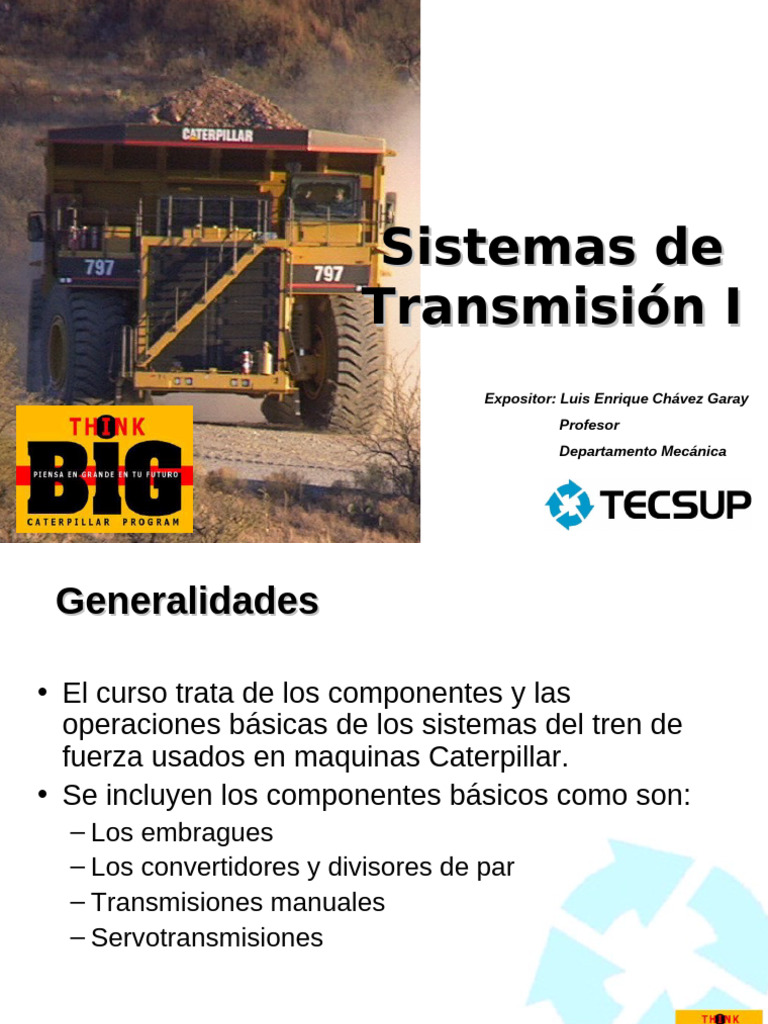 Tren Fuerza Tecsup | PDF | Fricción | Motores