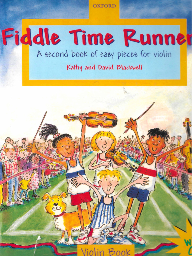 Fiddle Time Runners | PDF