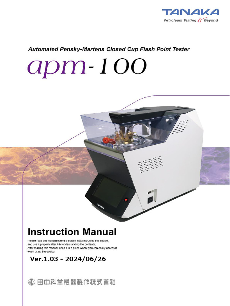 Apm-100 Instruction ENG Ver1.03 20240626 | PDF | Electrical Connector