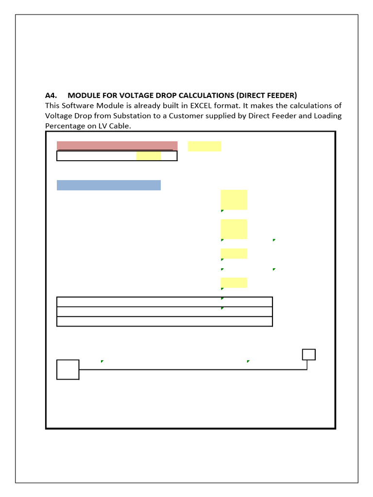 Vdrop Cals Through DP-direct | PDF | Computers