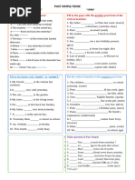 WellComm Section 3 Score Sheet Guide | PDF | Human Communication