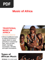Musical Instruments of Africa | PDF | String Instruments | Musical ...