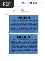 CBDRRM Plan-2025 | PDF