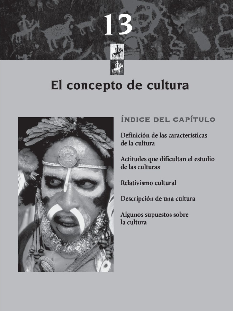 1 - Antropologia-Carol-Ember | PDF