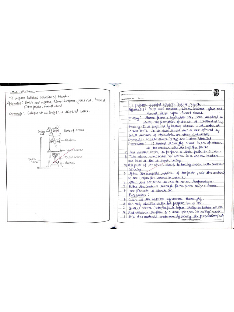 Practical file(12th) | PDF