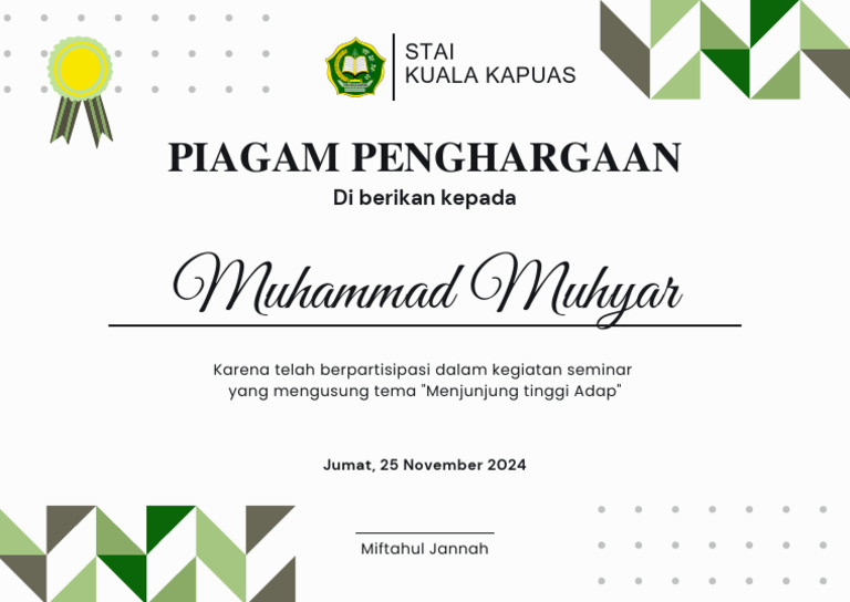 Biru Oranye Kreatif Piagam Penghargaan Sertifikat_20241025_130004_0000 ...